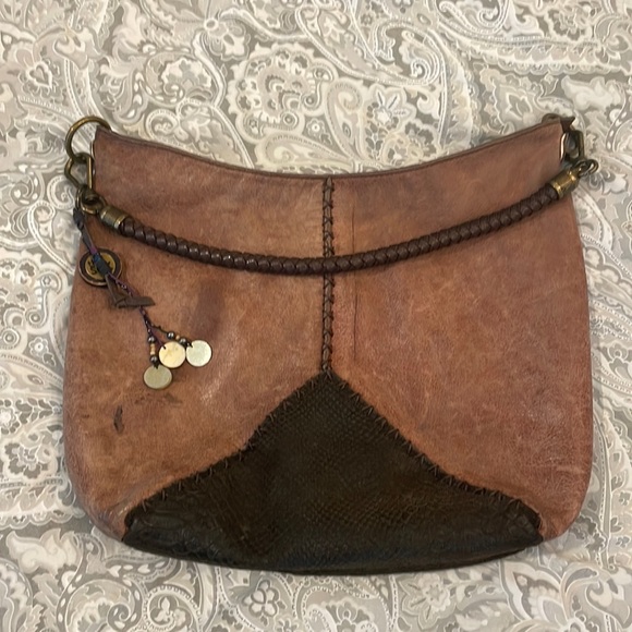 The Sak | Bags | The Sak Leather Bag | Poshmark